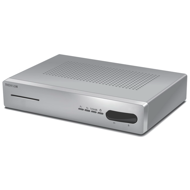 Siwacom eShop | Thomson DSI12PRE Digital Satelliten Receiver, DVB-S ...